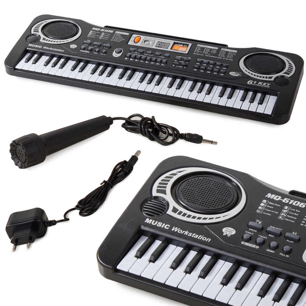 Electronic organ for baby keyboard microphone | CATEGORIES \ For ...