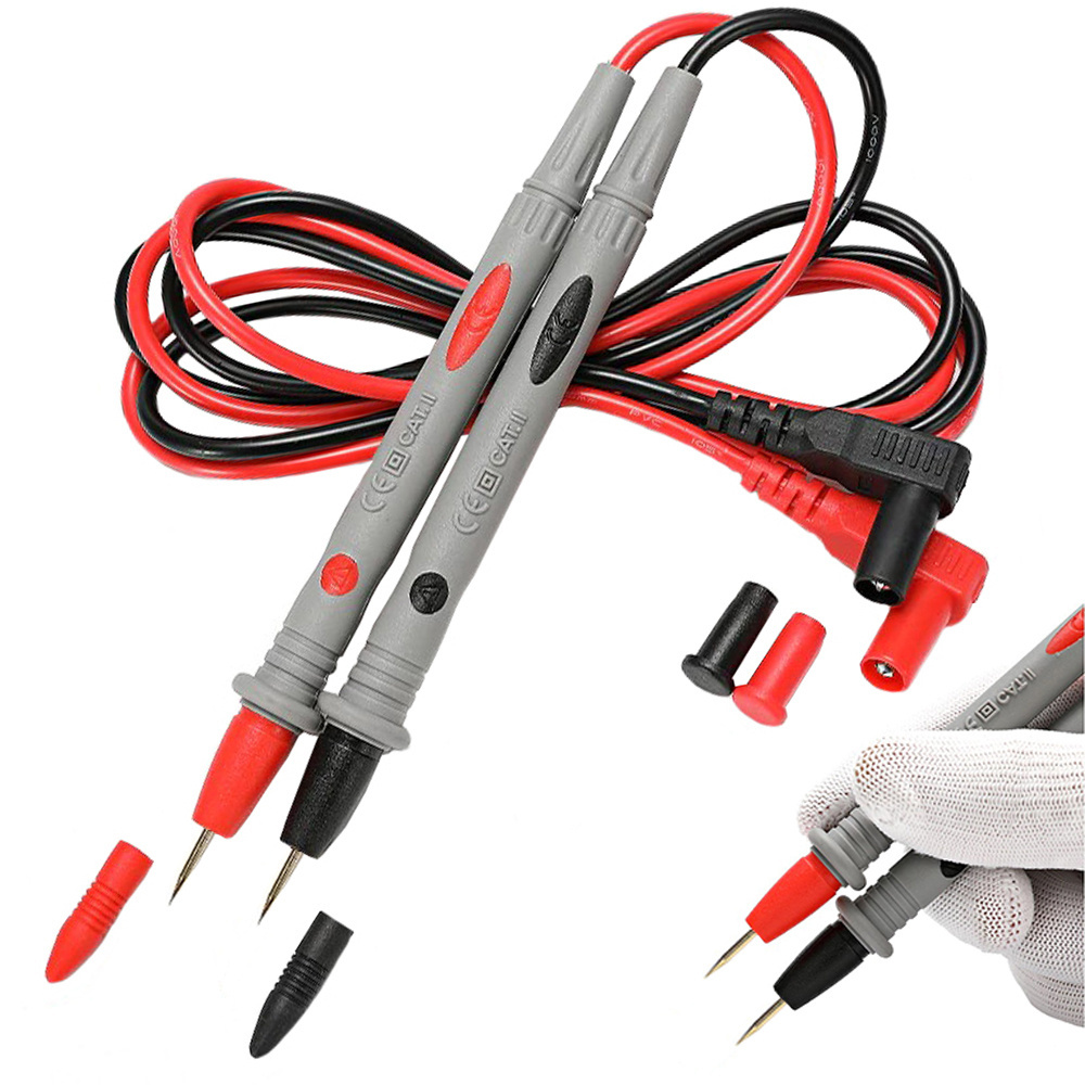 Cables measuring cables for multimeter | CATEGORIES \ Tools \ Measuring ...