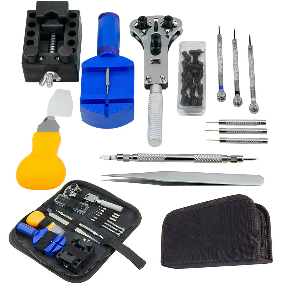 Watchmaker's kit watch repair tools | CATEGORIES \ House \ Clocks ...