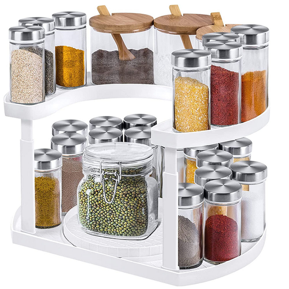 Bin organiser spice rack rotatable | CATEGORIES \ Kitchen \ Spices ...