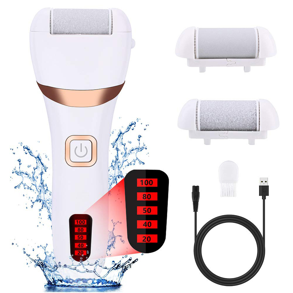 Electric heel file cutter lcd | CATEGORIES \ Beauty \ Foot graters ...