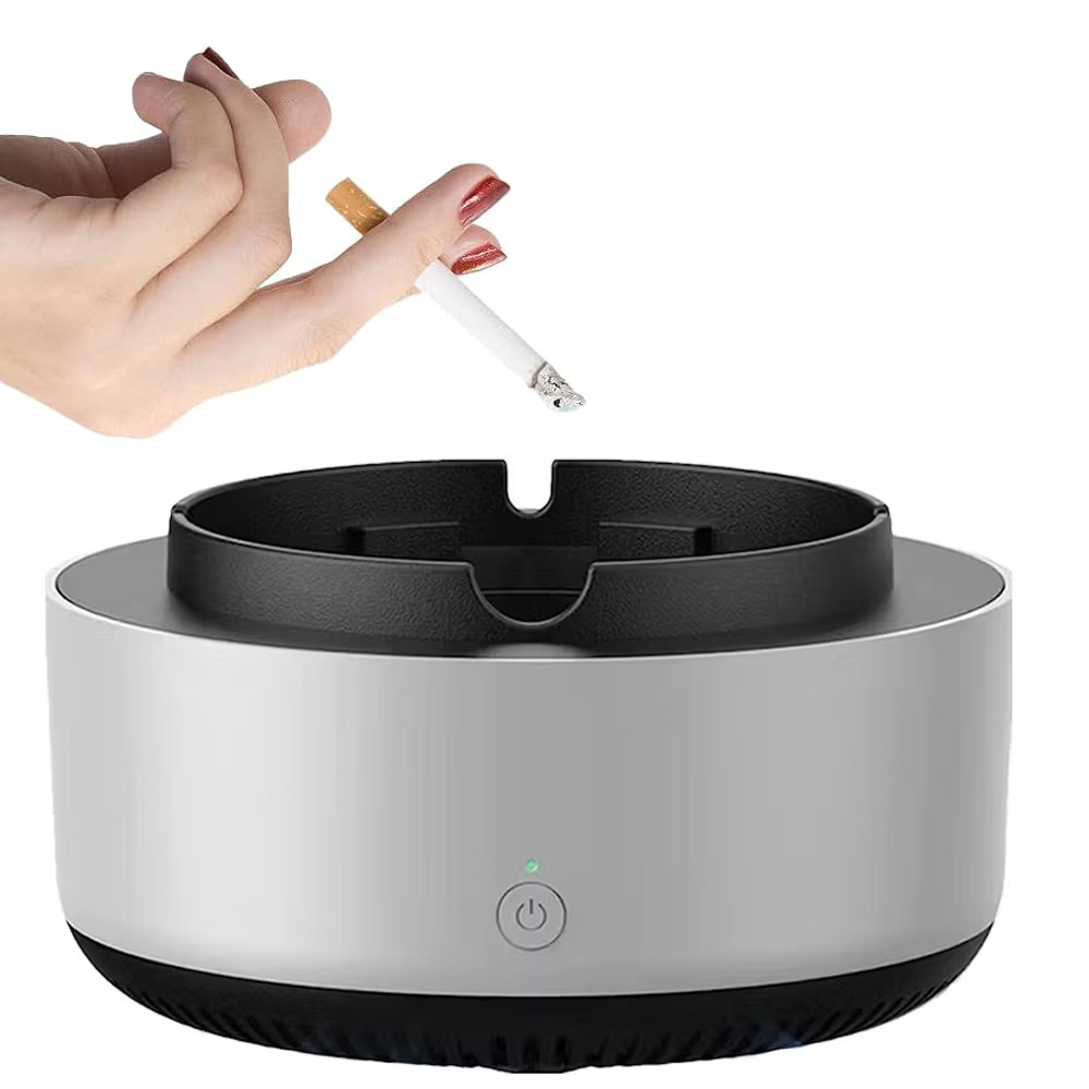 Intelligent self-extinguishing car ashtray | CATEGORIES \ House \ Others | verk.store