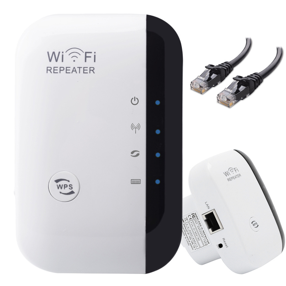 Wi-fi amplifier powerful repeater 300mbps | CATEGORIES \ Electronics ...