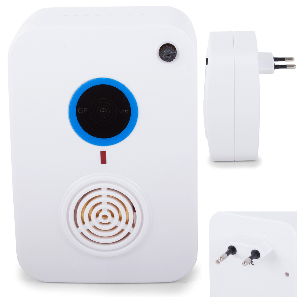 Ultrasonic mouse rat repellent | CATEGORIES \ Garden \ Animal ...