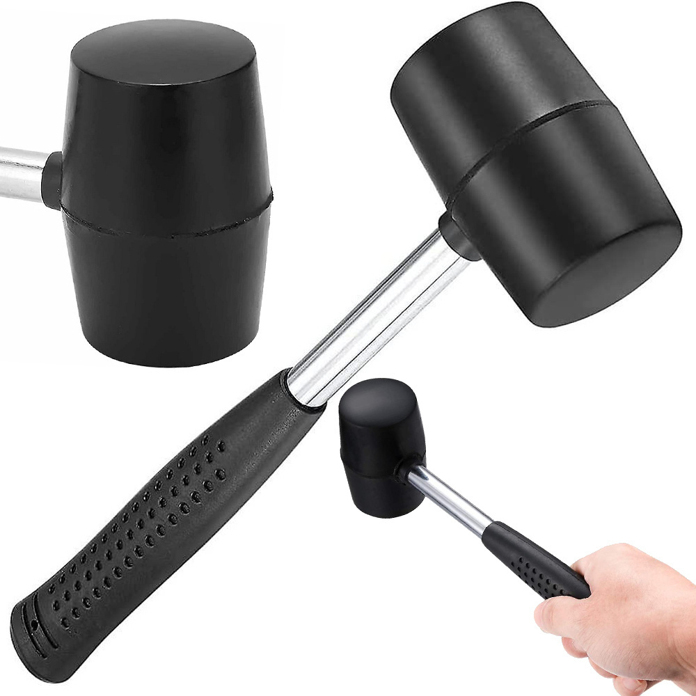 Recoilless rubber paving hammer | CATEGORIES \ Tools \ Hand tools ...