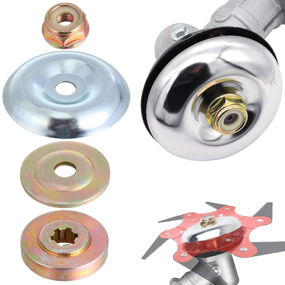 Shims attachment rings for brushcutters blade attachment | CATEGORIES ...