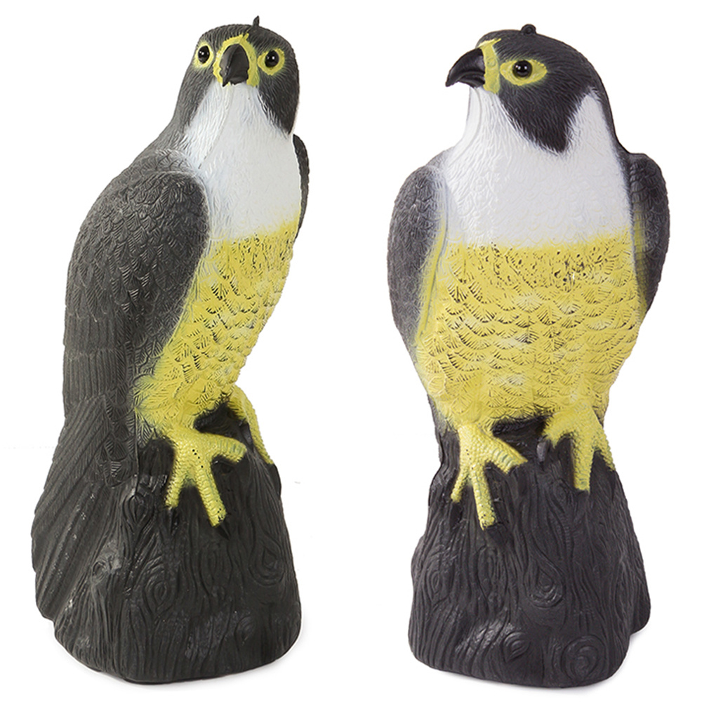 Falcon bird deterrent starlings pigeons mice large | CATEGORIES ...