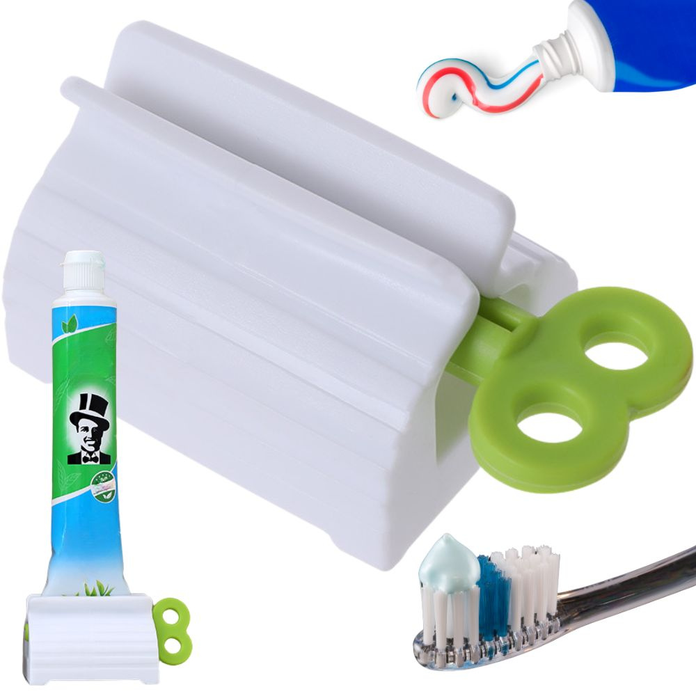 Squeezer toothpaste gel cream tube dispenser | CATEGORIES \ Bathroom ...
