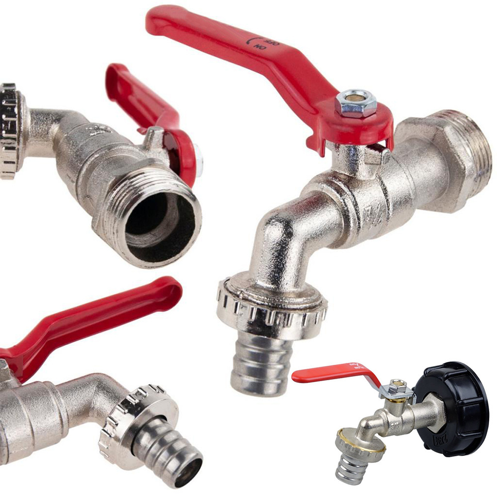 Grifo para cisterna mauser 1000l valvula manguera 1/2 CATEGORÍAS ...