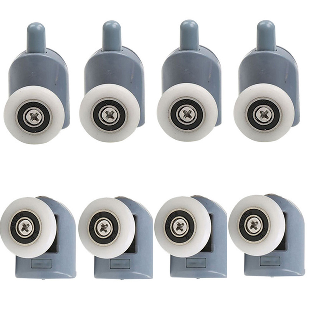 Rollers for shower cubicle set wheels 8 rollers | CATEGORIES \ Bathroom ...