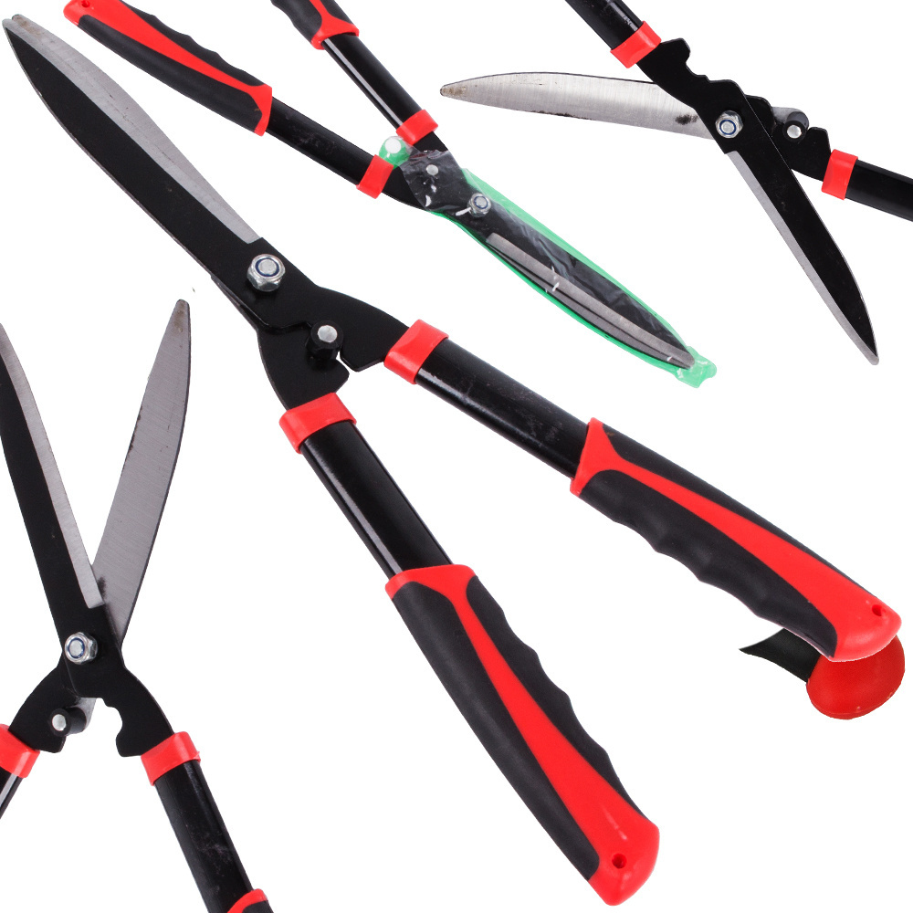 Garden hand shears for shrub hedges grass plant shears | CATEGORIES ...