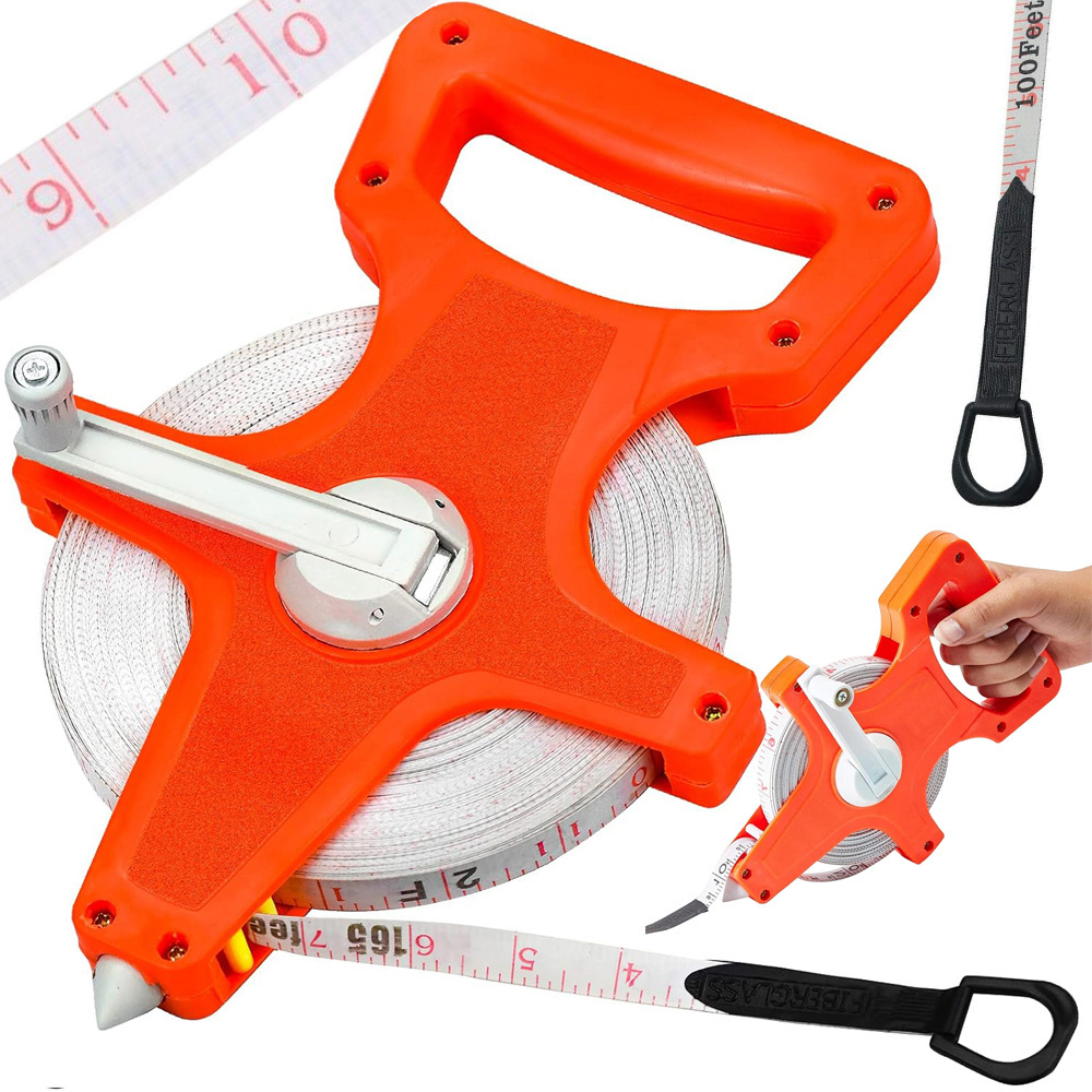Xl tape measure rolled up 30m measuring tape | CATEGORIES \ Tools ...