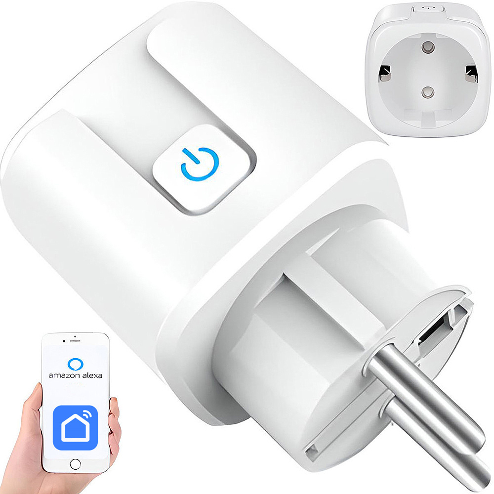 Smart electrical socket wifi wattmeter | CATEGORIES \ Electronics ...