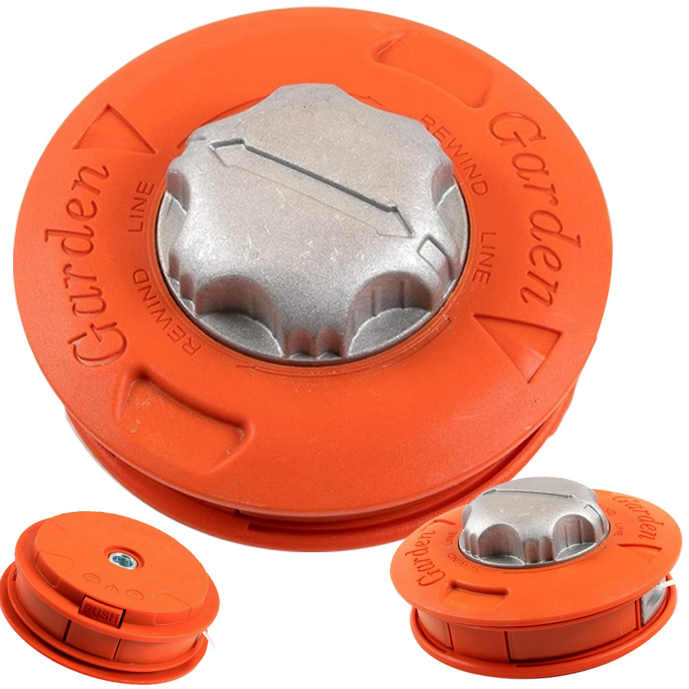 Automatic vein-cutting head for petrol-driven brushcutters | CATEGORIES ...