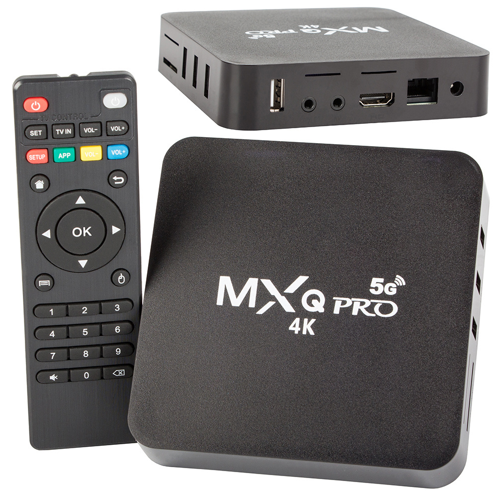 Smart tv box android 4k multimedia player | CATEGORIES \ Electronics ...
