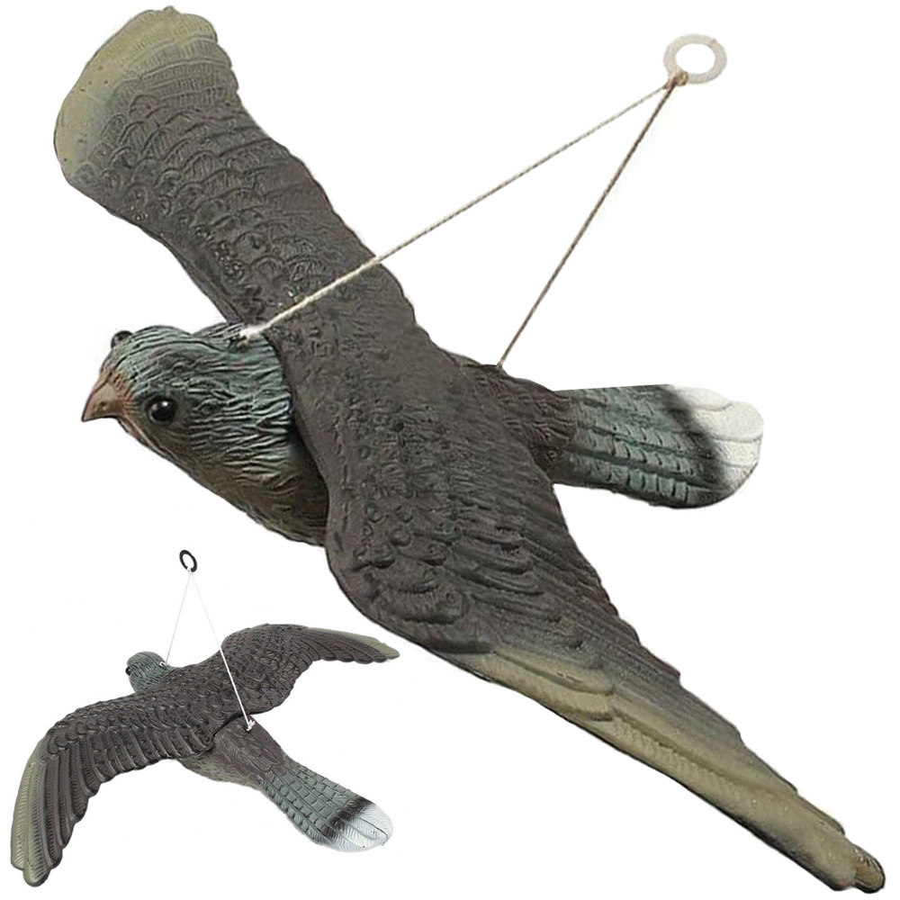 Bird deterrent starlings pigeons rodents falcon | CATEGORIES \ Garden ...
