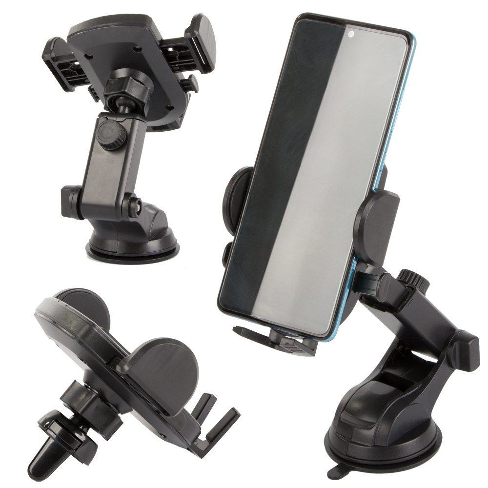 Car holder for telephone, windscreen, cockpit, strong | CATEGORIES ...
