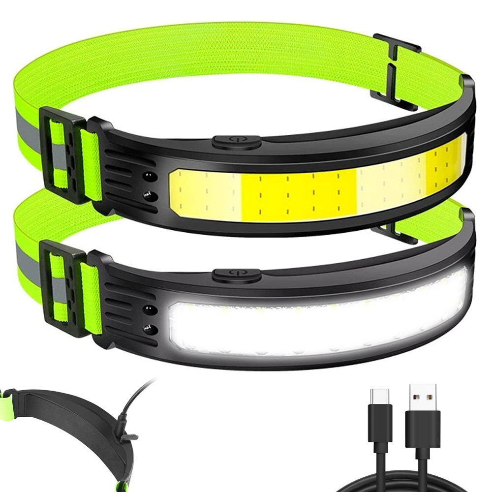 Cob reflective head torch | CATEGORIES \ Flashlights \ Leading | verk.store