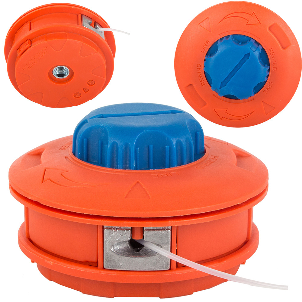 Automatic vein-cutting head for petrol-driven brushcutters | CATEGORIES ...